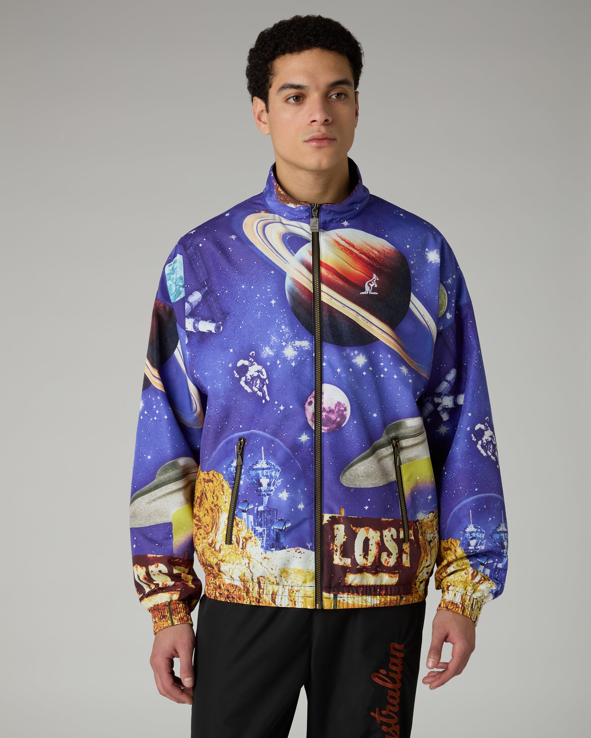 Lost Track Jacket | Australian