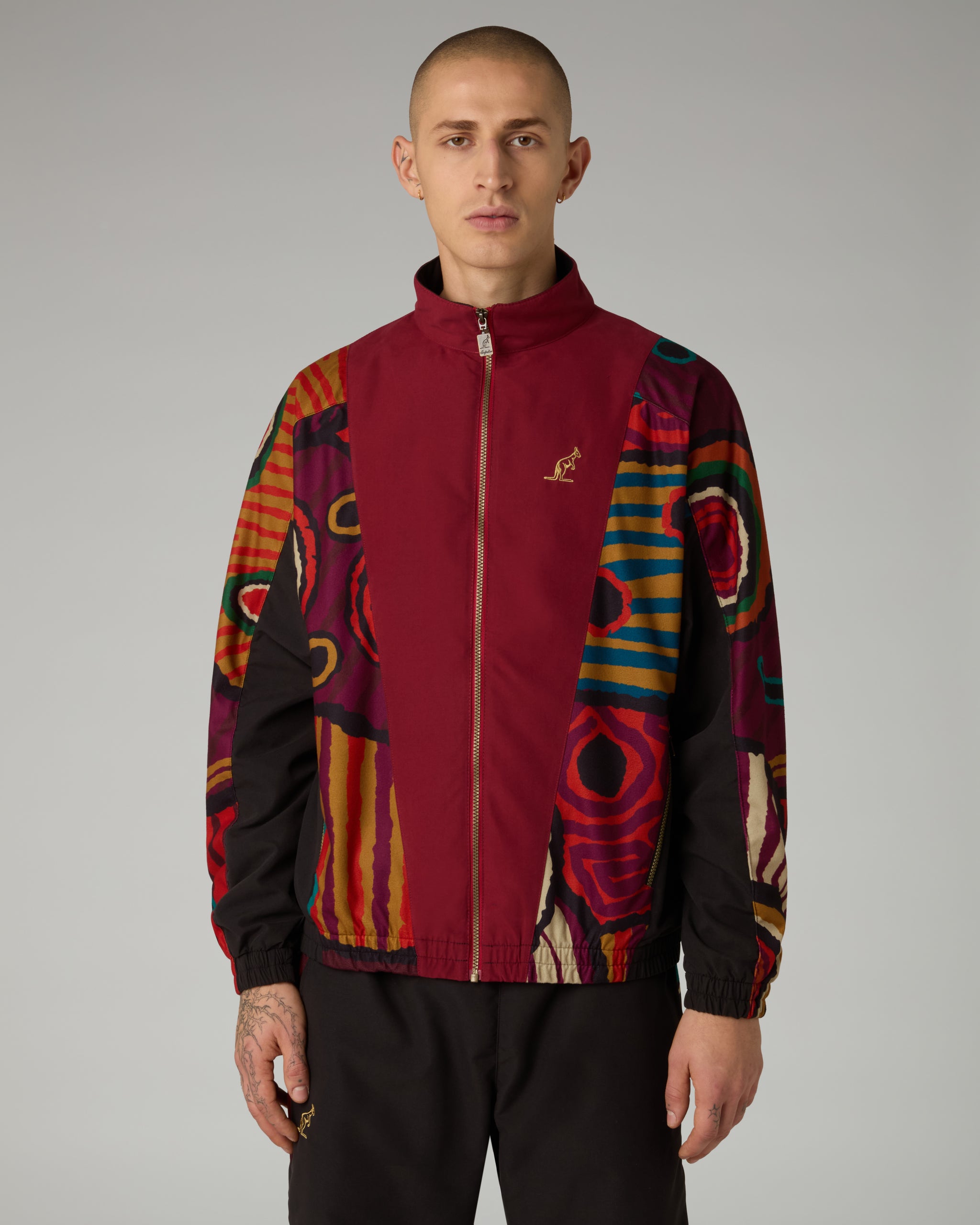 Jagera Track Jacket
