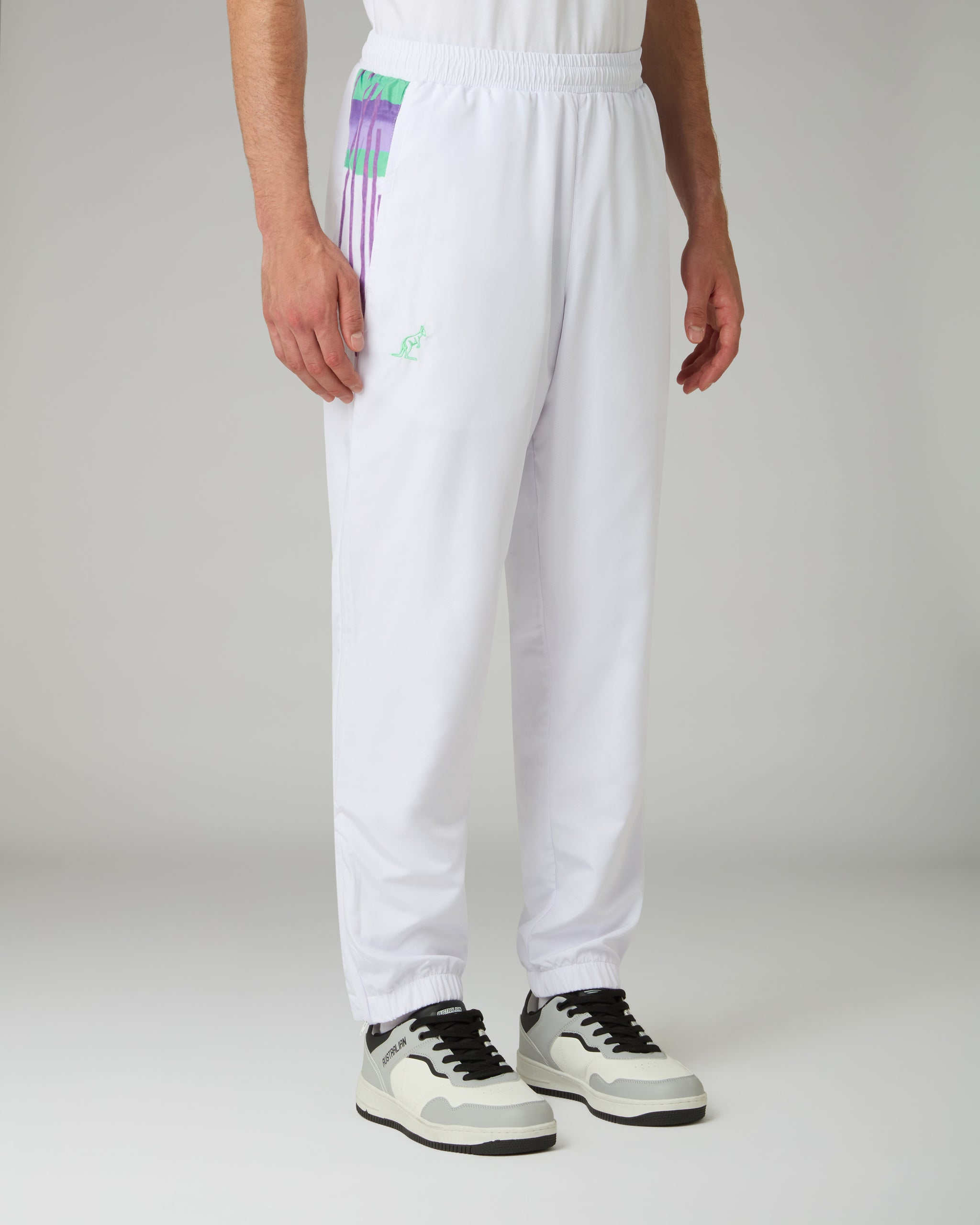 Goran "V" Track Pant | Australian