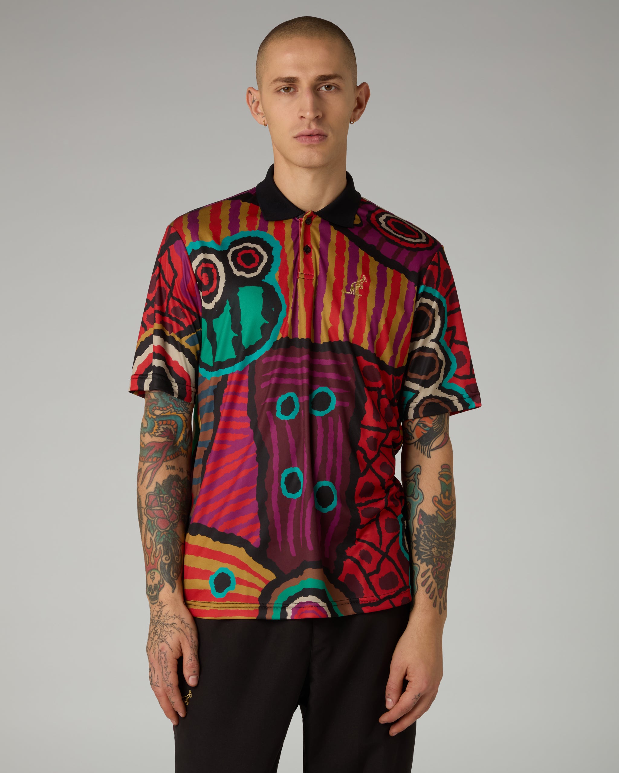 Jagera Polo Shirt