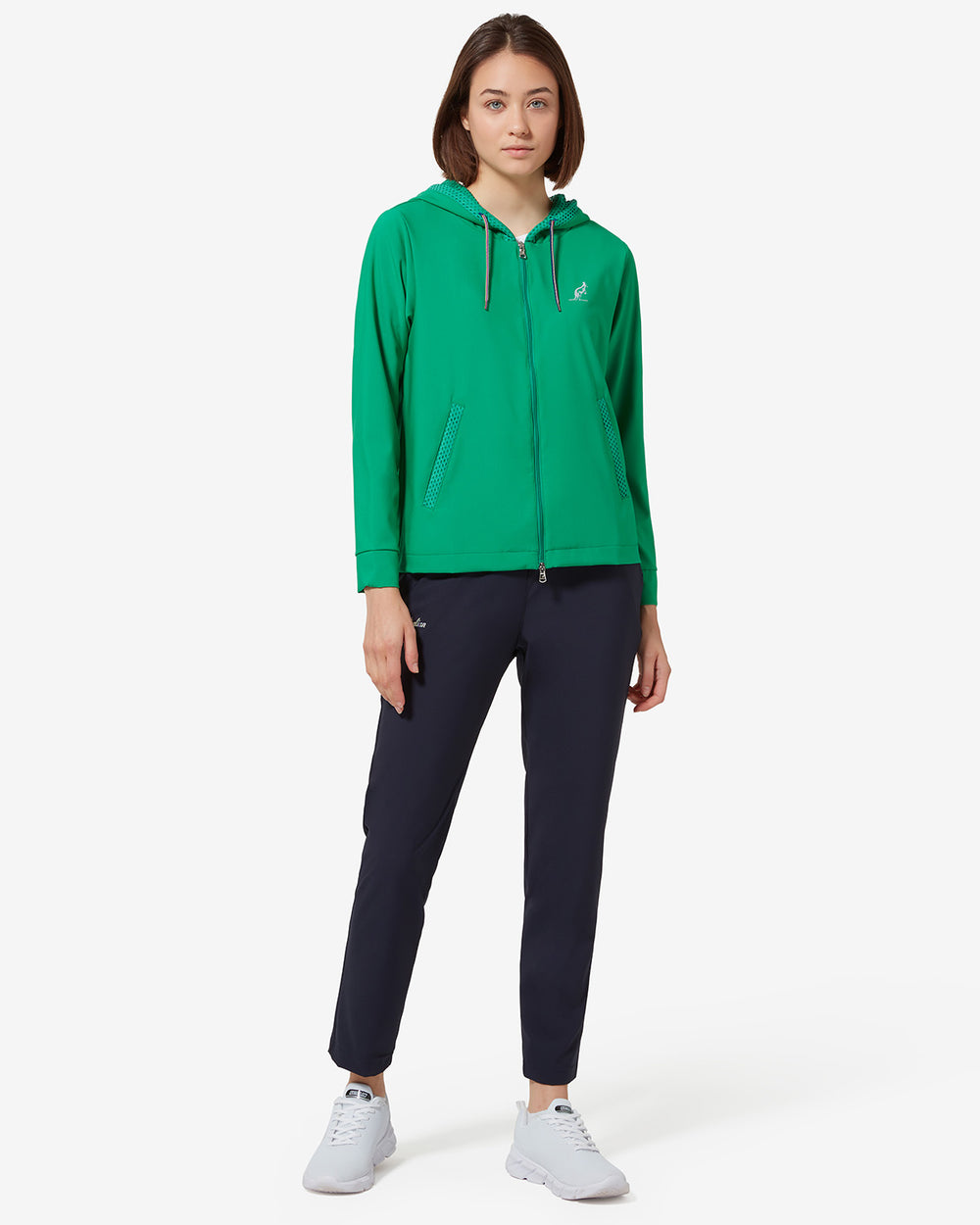 Australian Brand | Shade Grid Tracksuit: Australian Sportswear | Tuta