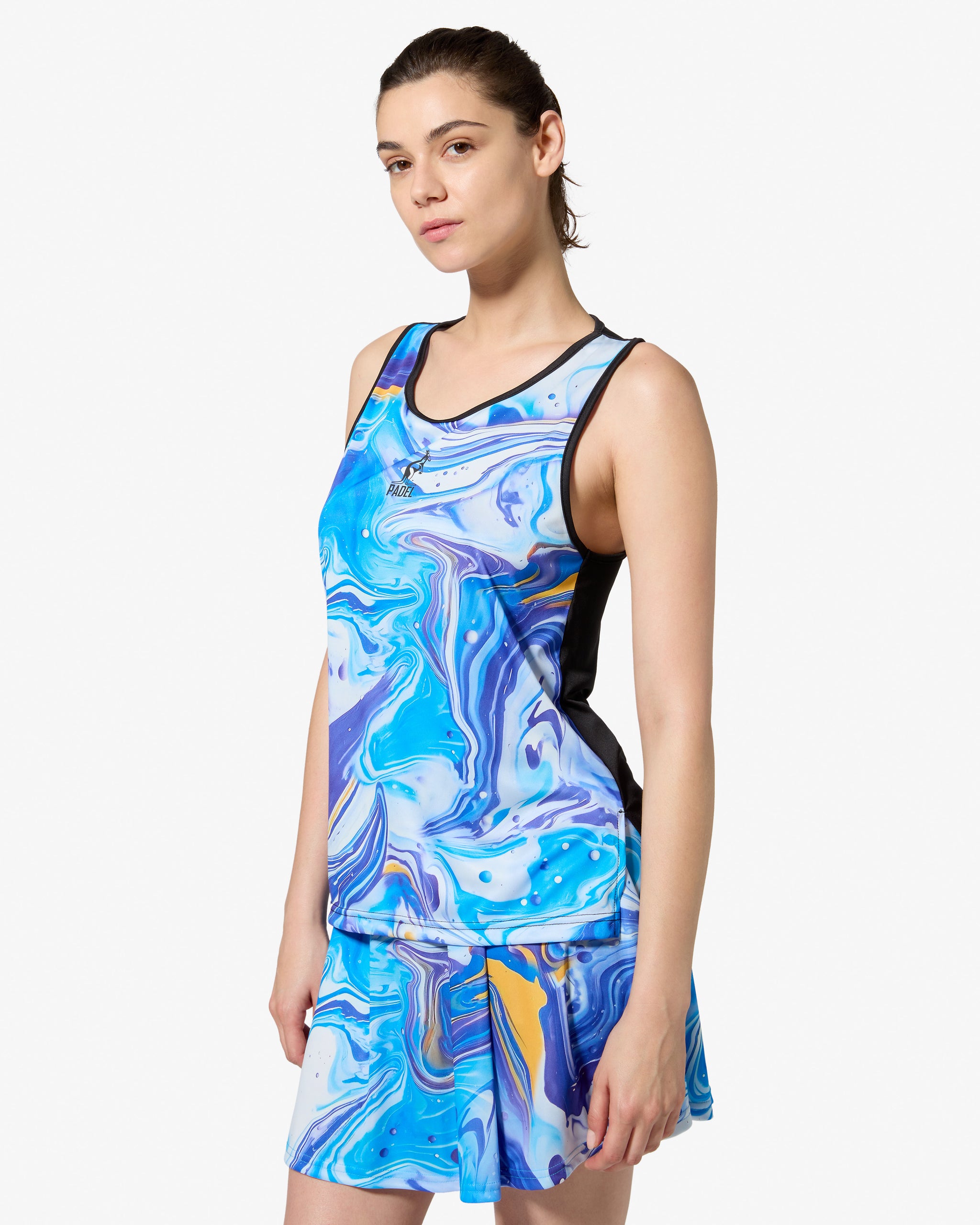 Marble Tank Top | Australian