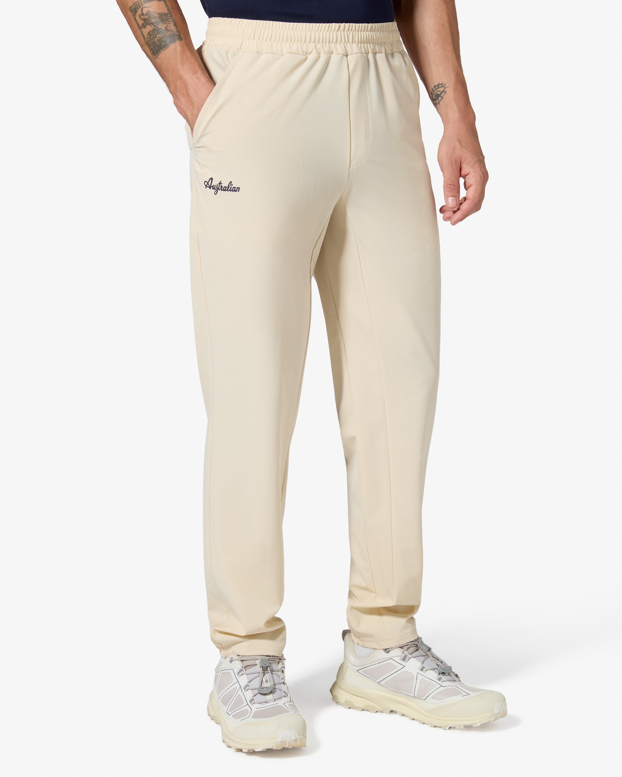 Easy Vinyl Track Pant | Australian
