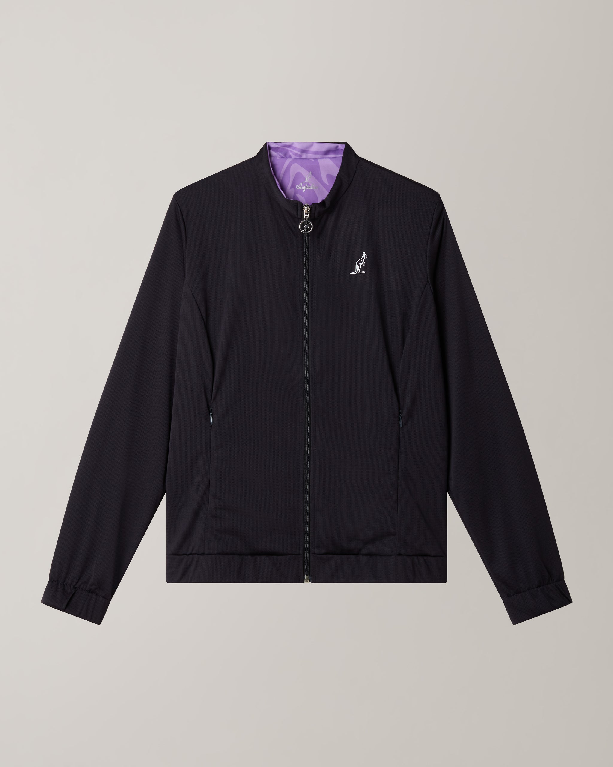 Ripple Track Jacket | Australian