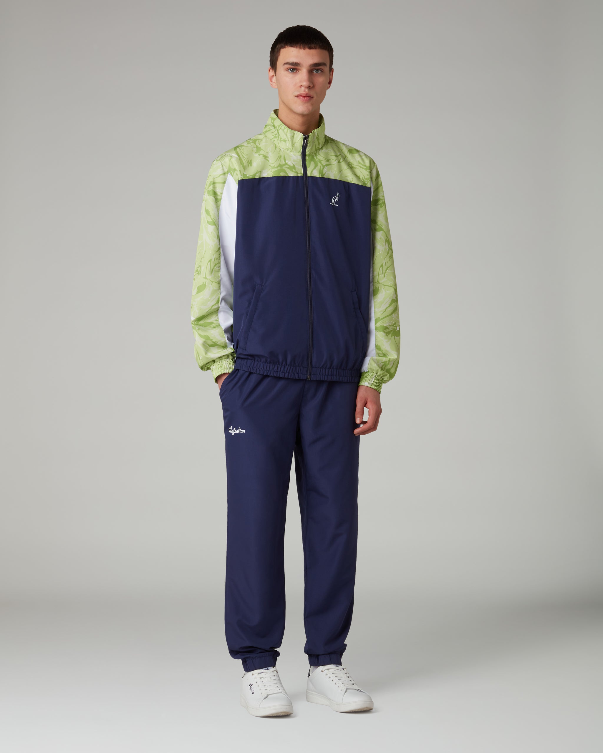 Camo Ripple Tracksuit | Australian