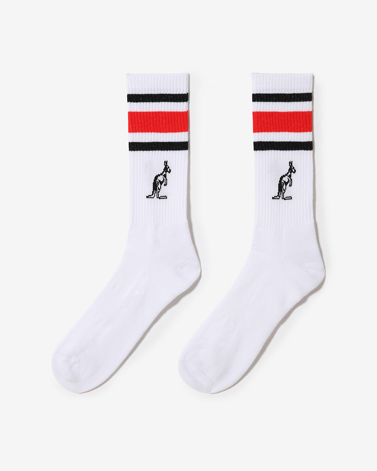Australian Brand | Stripes Socks: Australian Tennis | Calze